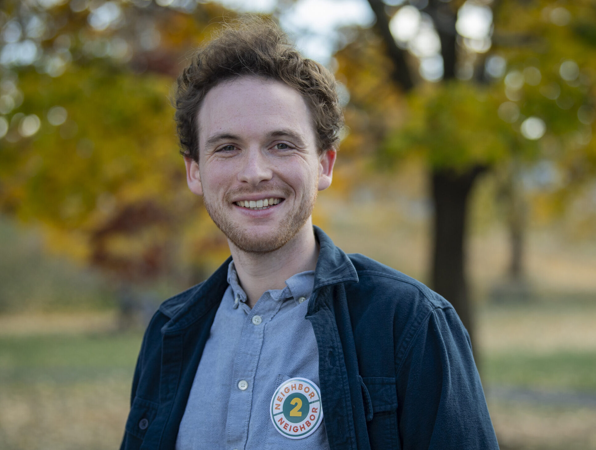 Gabe Cohen-Glinick - Neighbor to Neighbor Massachusetts