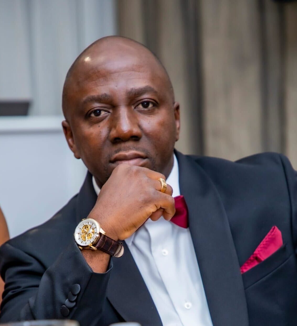 Daniel Kintu - Neighbor to Neighbor Massachusetts